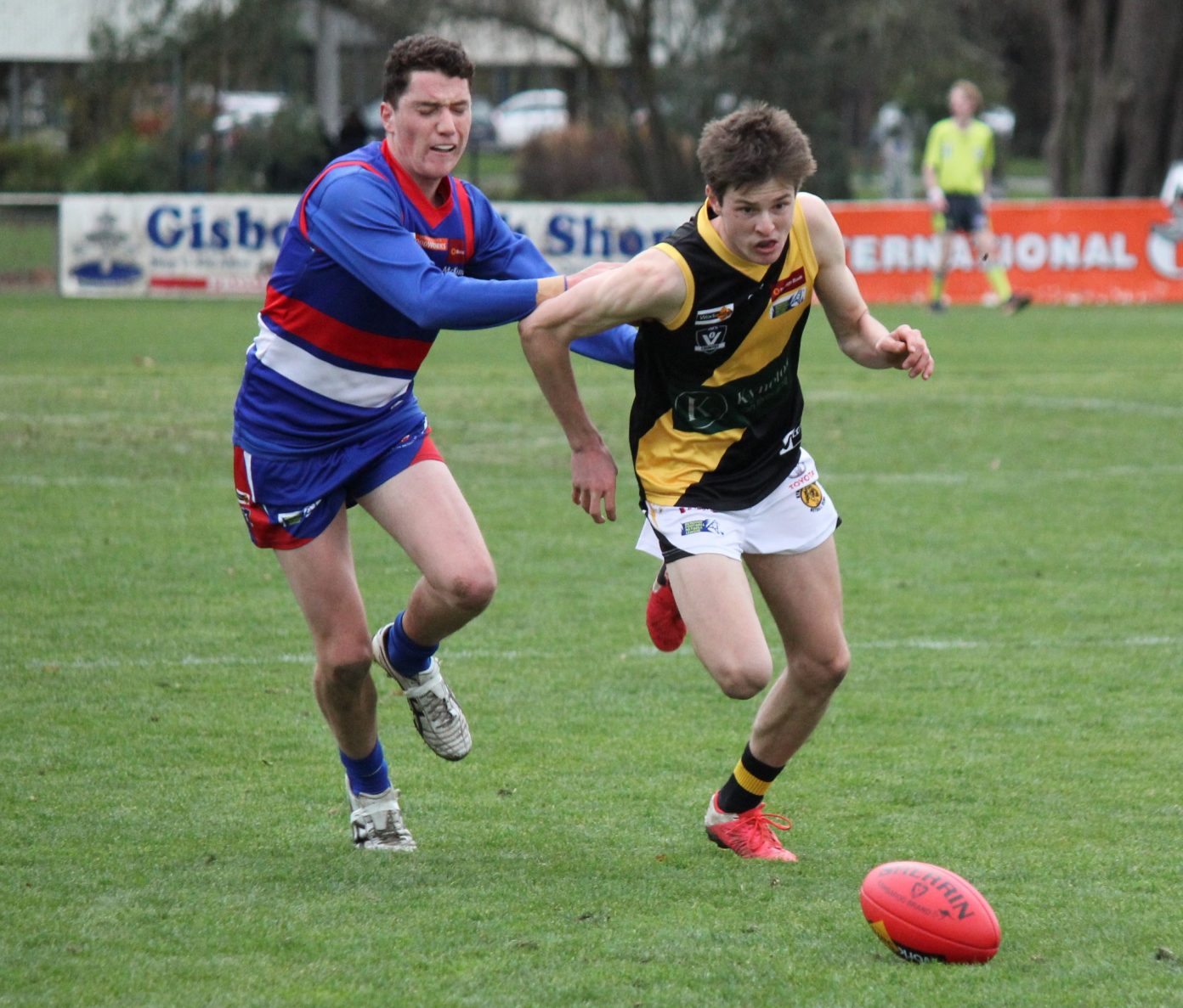 The game must go on ... | Midland Express