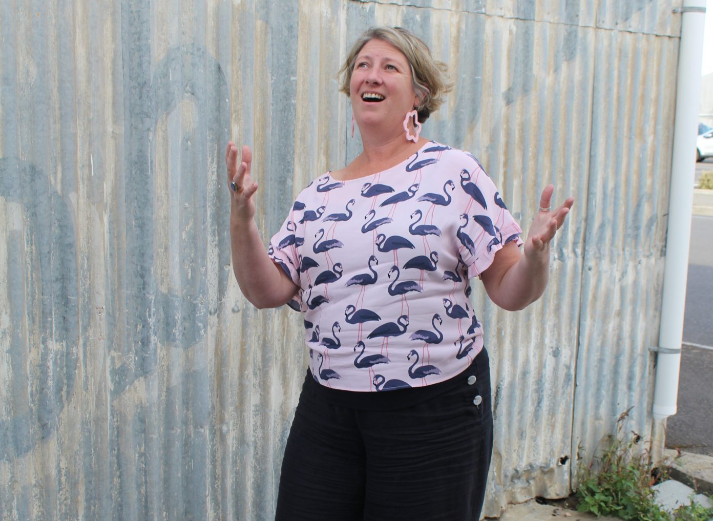 Directing young voices | Midland Express