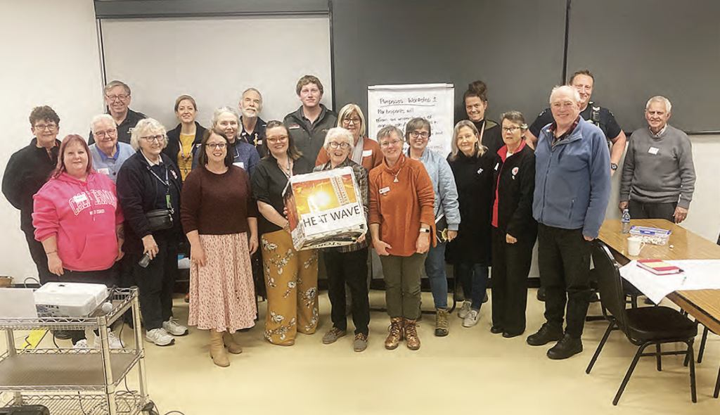 Making Riddell resilient | Midland Express