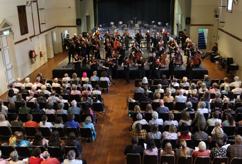 Orchestra offerings | Midland Express