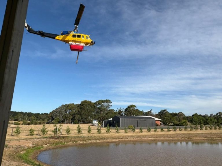 Emergency warning issued for Kyneton | Midland Express