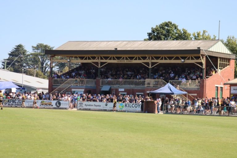 Kyneton Tigers issue statement | Midland Express