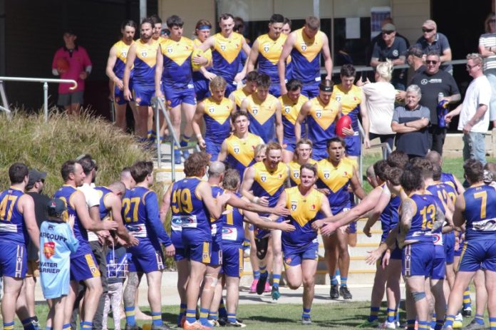 MCDFNL sides bounce into 2025 | Midland Express