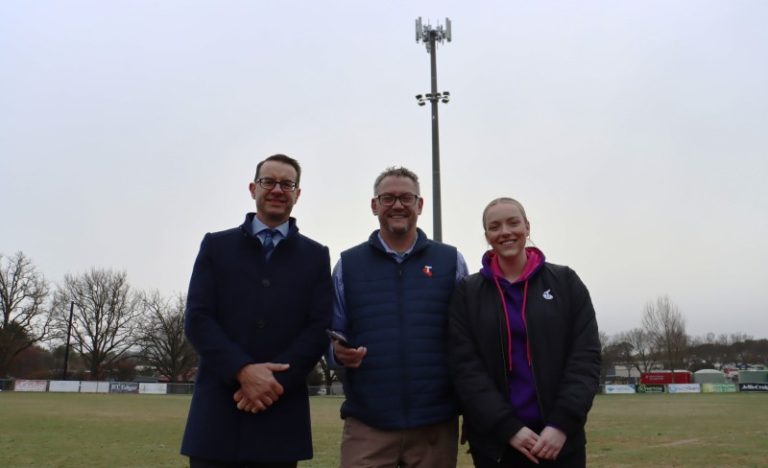 New Telstra mobile coverage | Midland Express