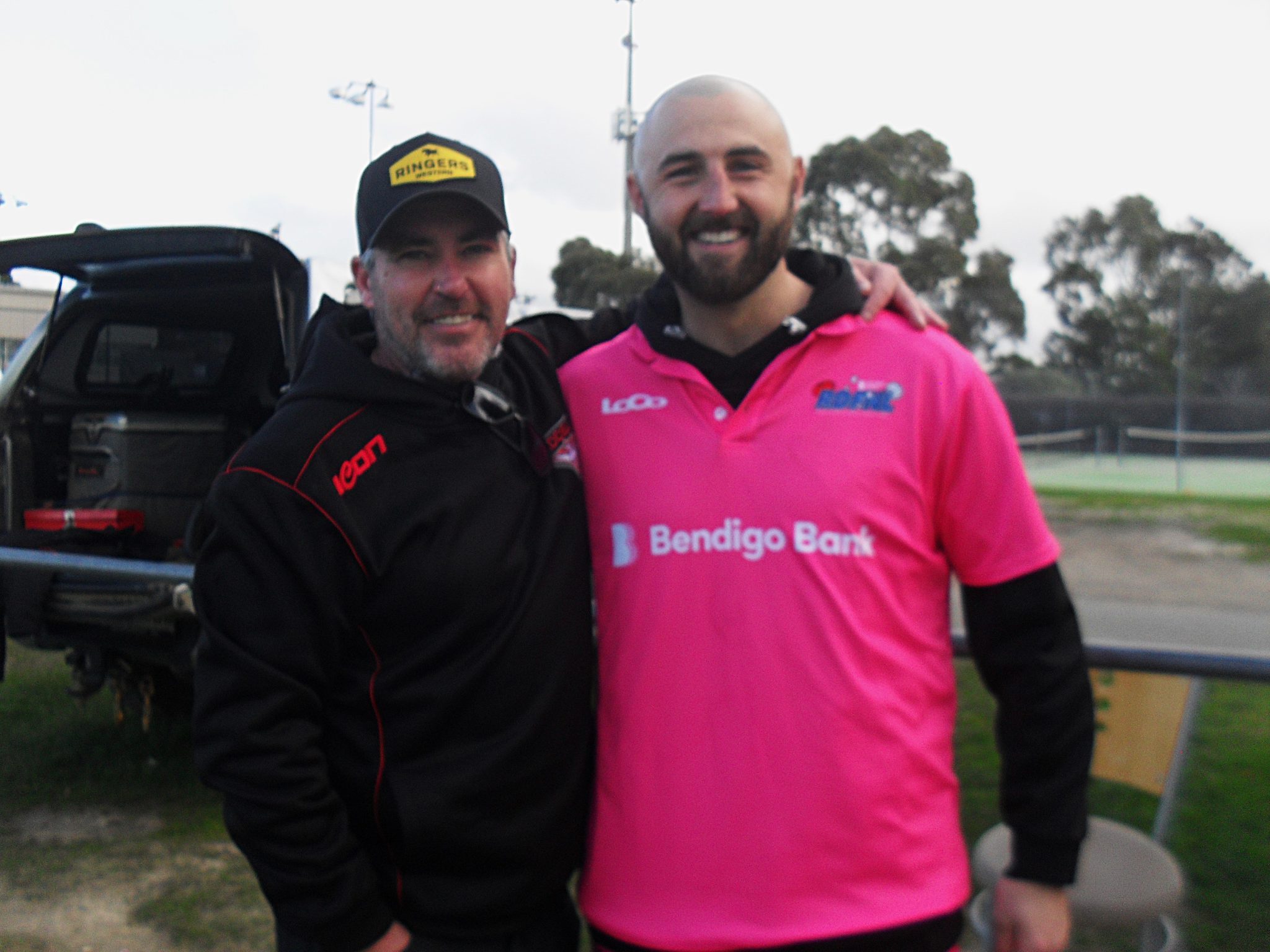 Kyneton stay in flag race | Midland Express