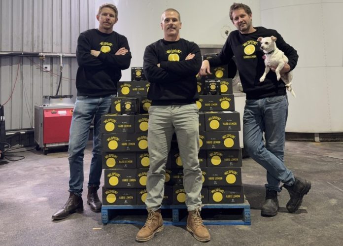 Harcourt goes hard with new drink launch | Midland Express