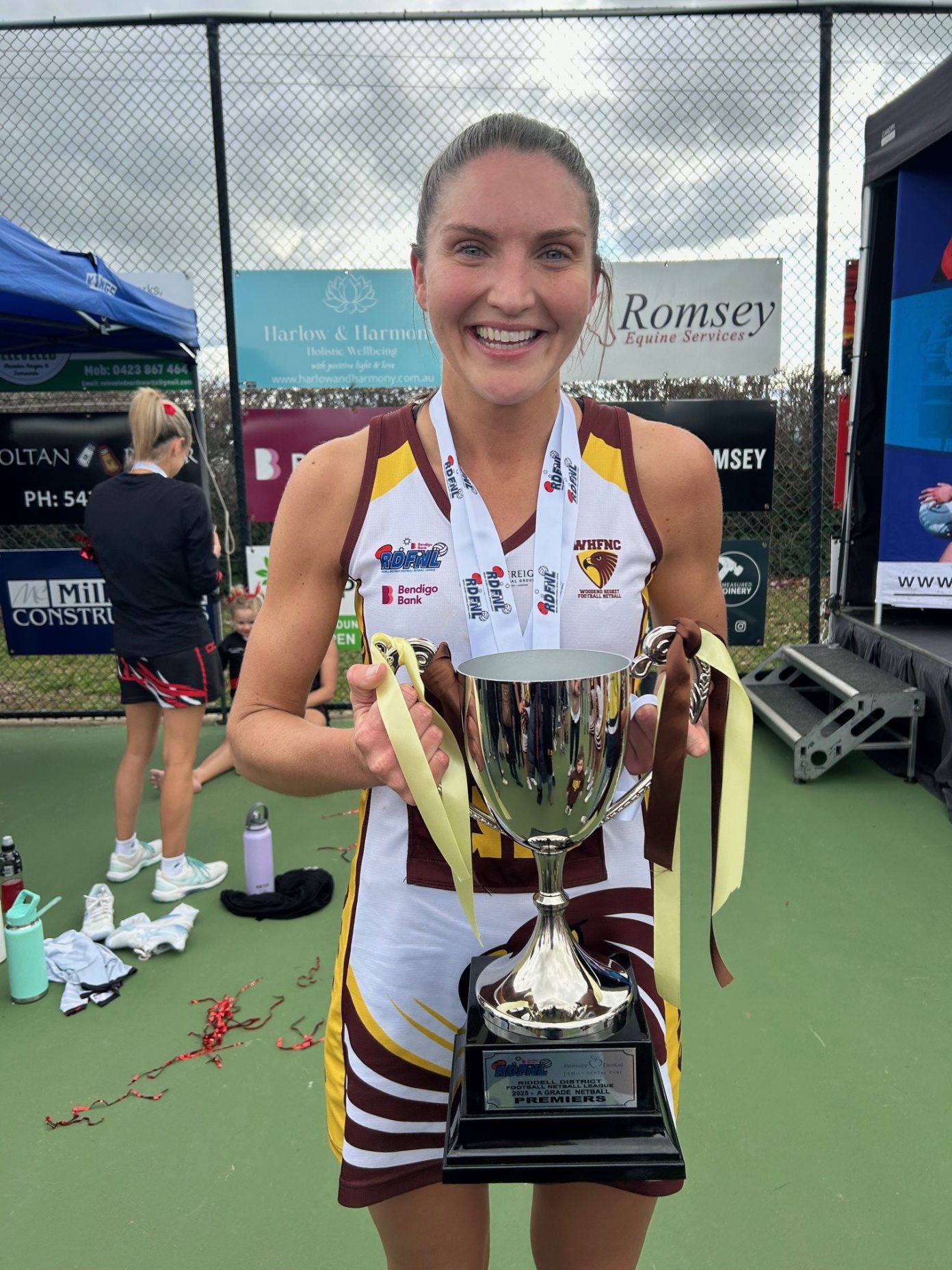 Three in a row for Hawks | Midland Express