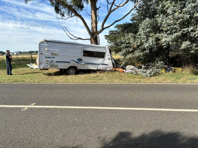 Daylight theft – van wrecked | Midland Express
