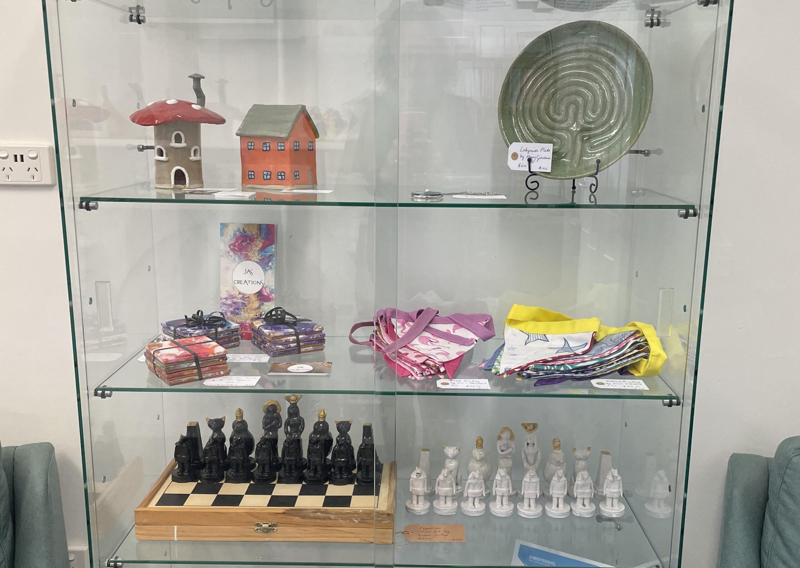 Showcasing local artisans | Midland Express