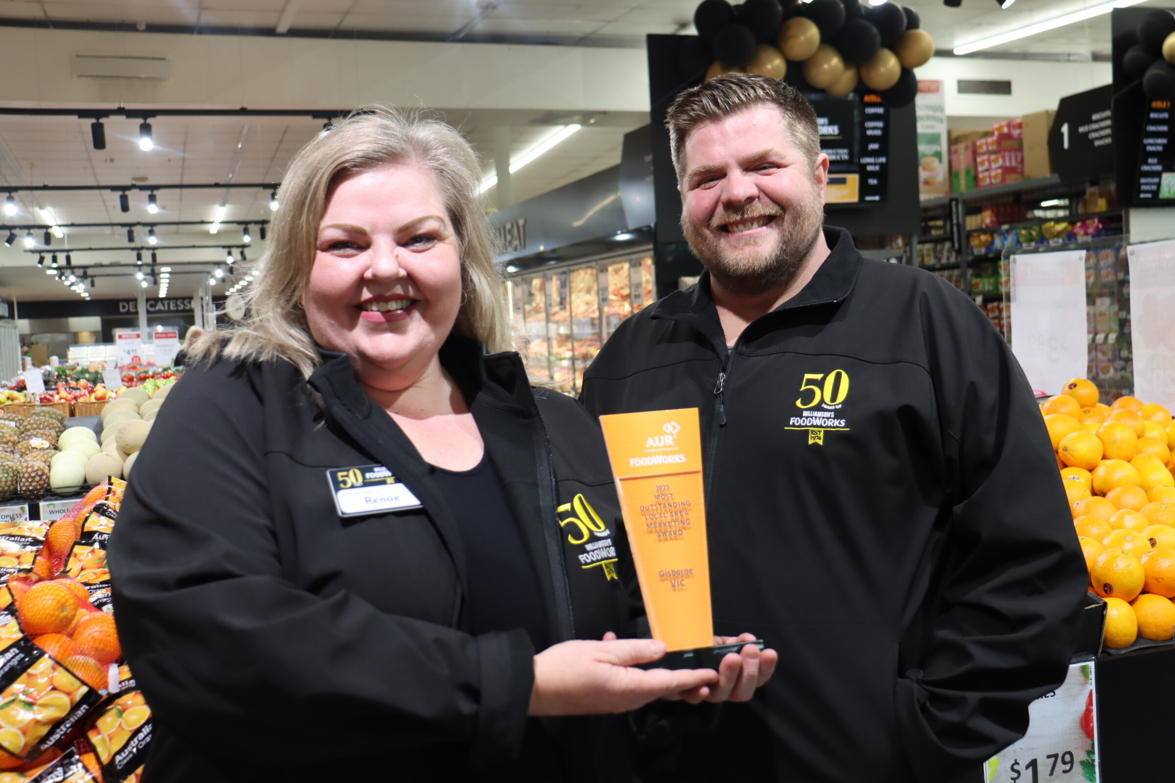 Williamson’s 'Most Outstanding' store | Midland Express