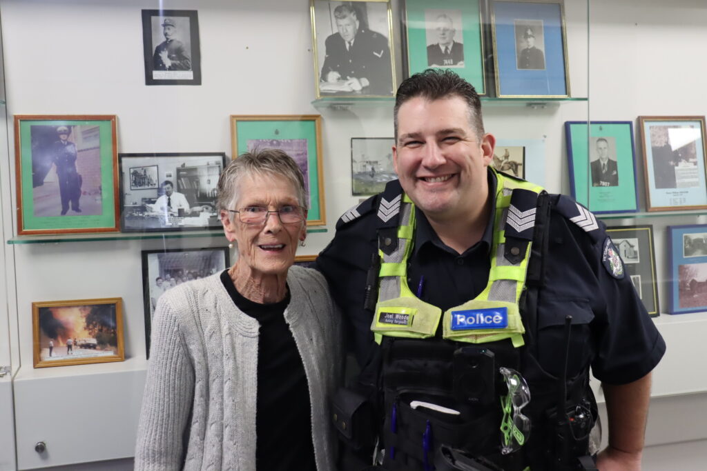 Station stalwart retires | Midland Express