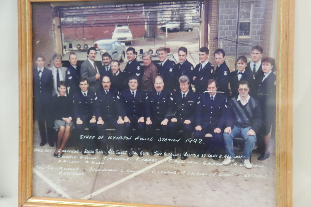 Station stalwart retires | Midland Express